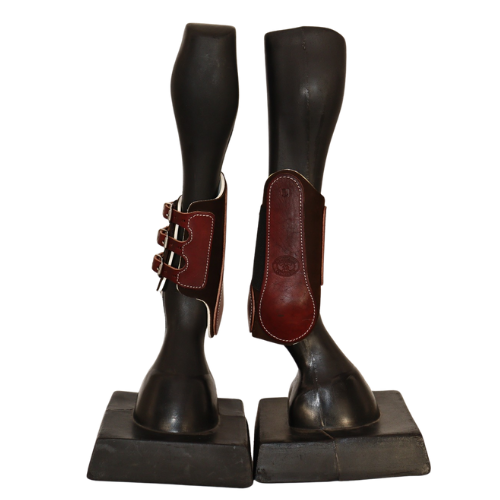 Leather Splint Boots - Canada – SK Equine Products